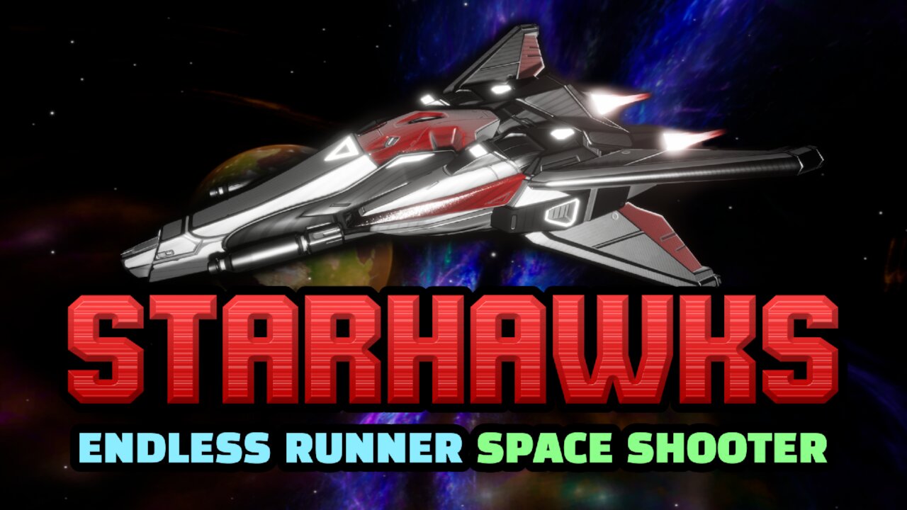 Starhawks by Lockheart - Core Games