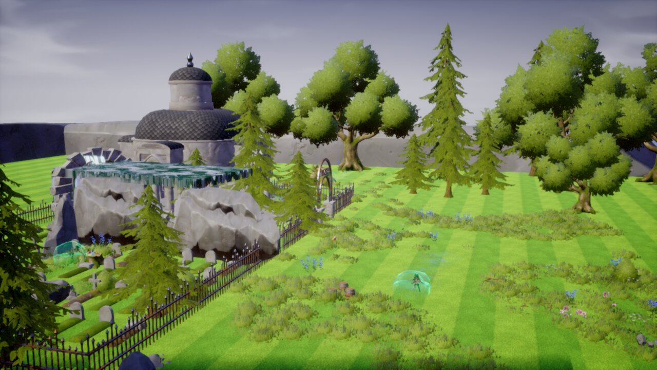 Monster Royale: Rampage Resurg by JLGames - Core Games