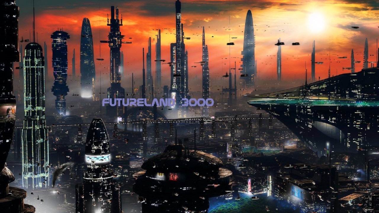 FUTURELAND 3000 by Dorin91 - Core Games