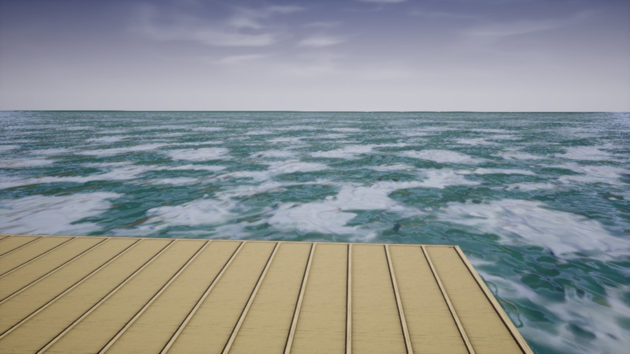 Raft Game Revamped (Beta) by AquayeGamin - Core Games