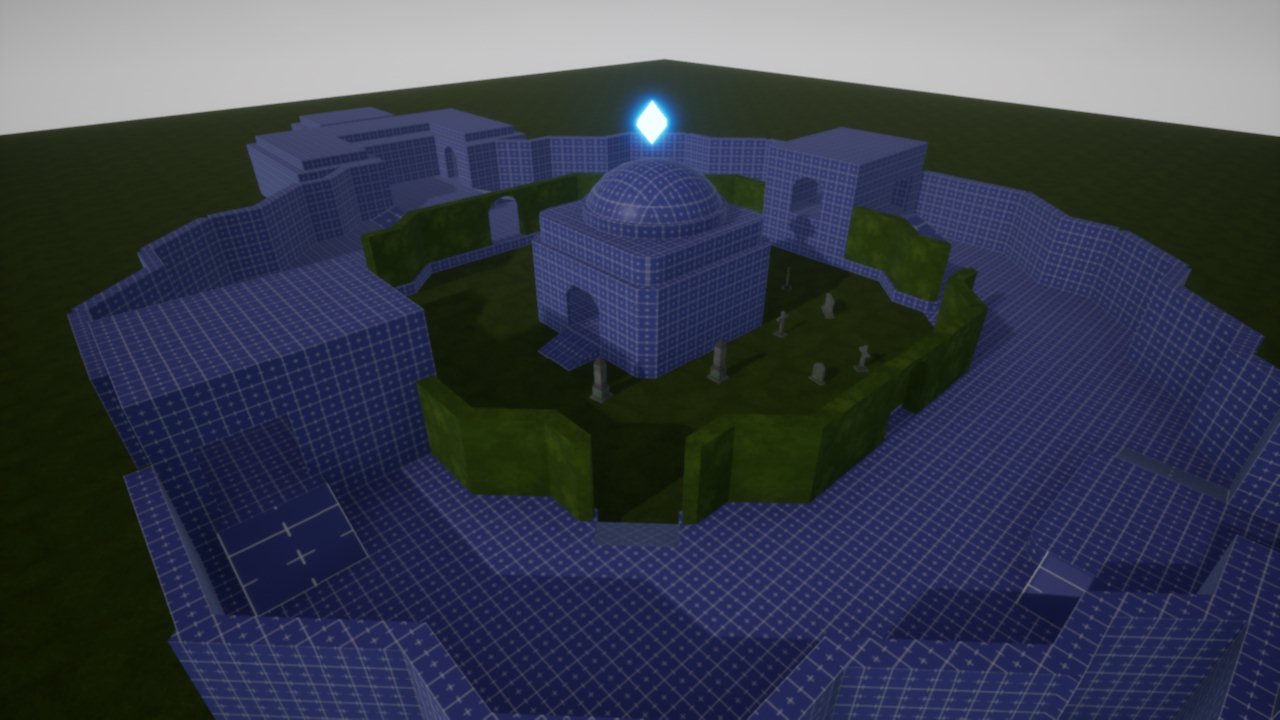 Helloween KOTH A1 by Gruppy - Core Games