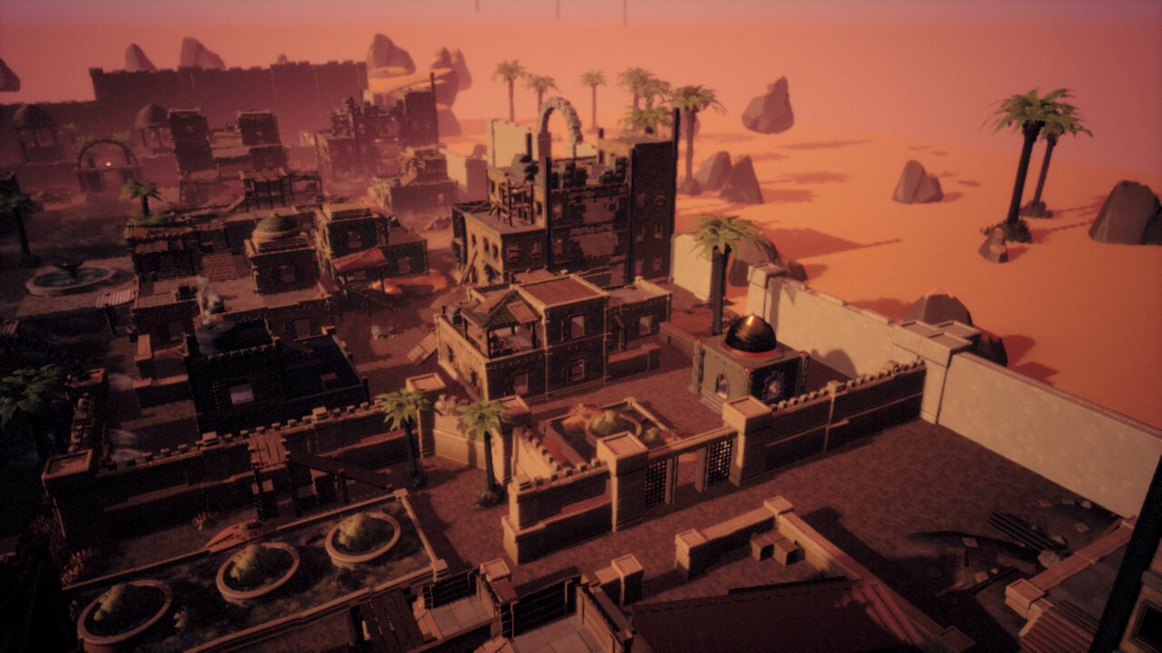 The Last One by SAAJID - Core Games