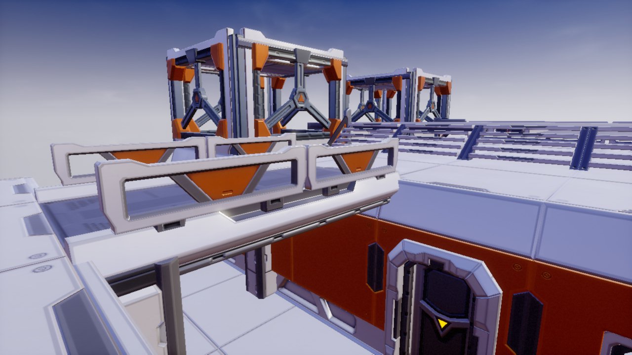 Simple Shooter by AndreyGura - Core Games