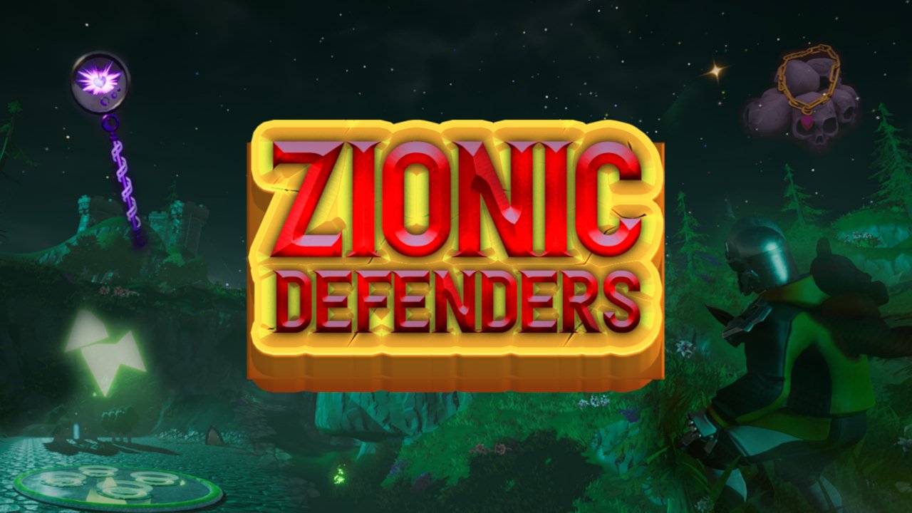 Zionic Defenders [DnD] by iproch - Core Games