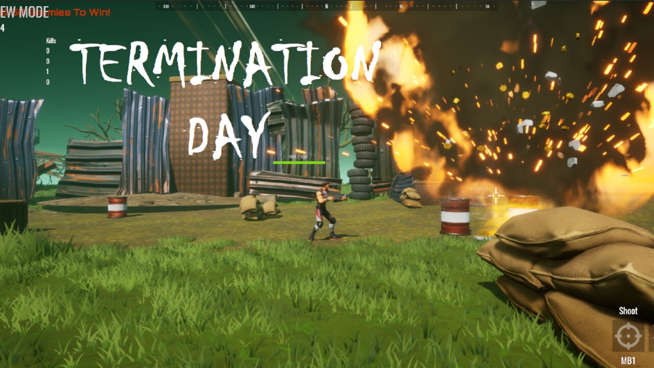 Termination Day by Lopperbittle - Core Games