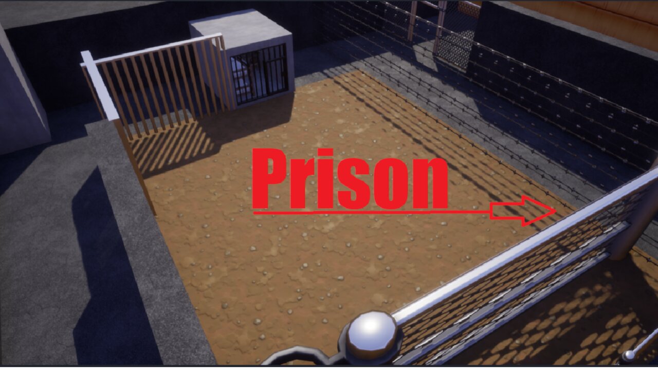 prison by chacals - Core Games
