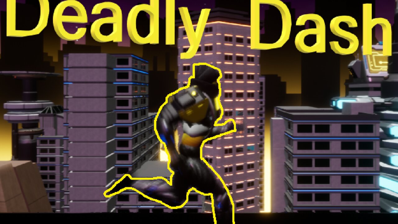 Shinobi Wars - Deadly Dash by Shinobiverse - Core Games