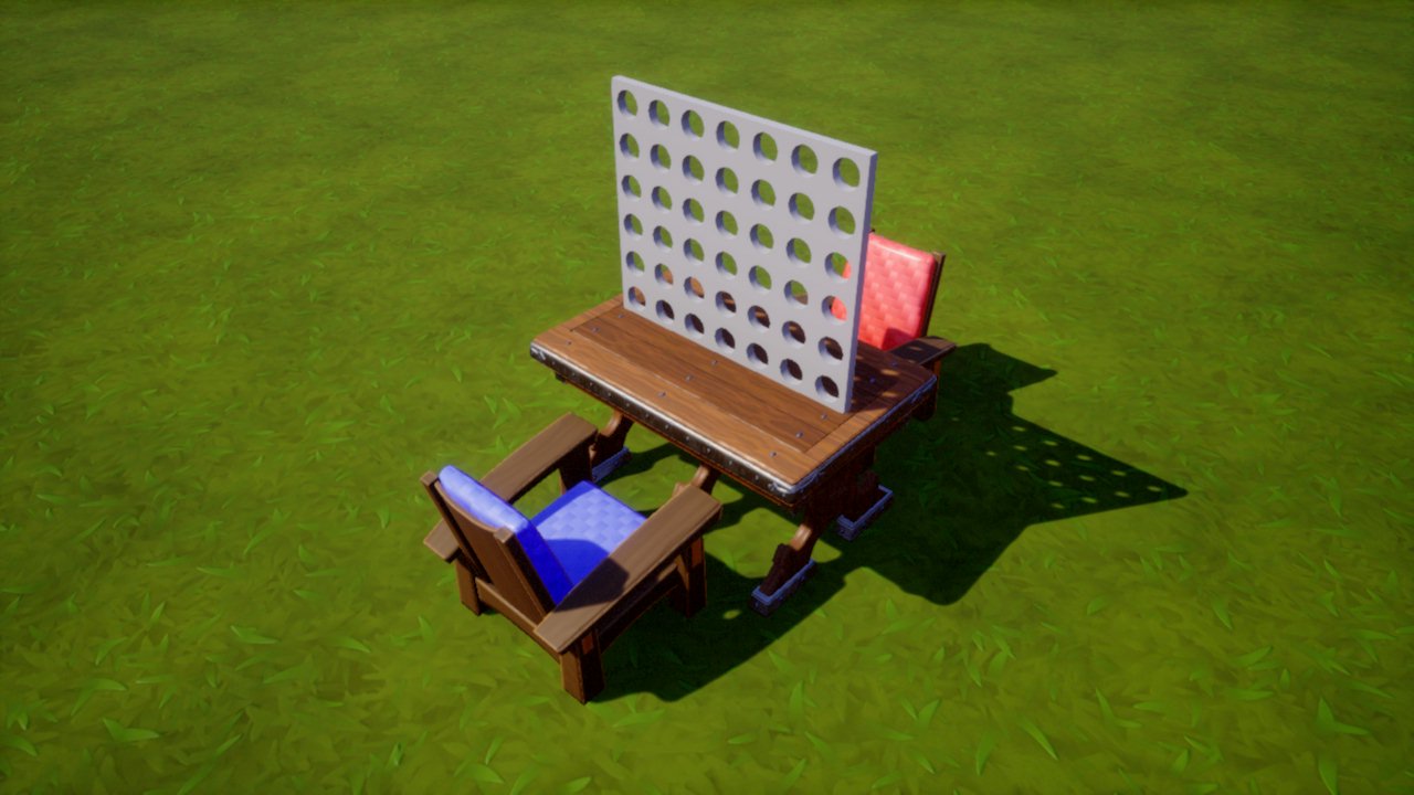 Connect 4 by Waffle - Core Games