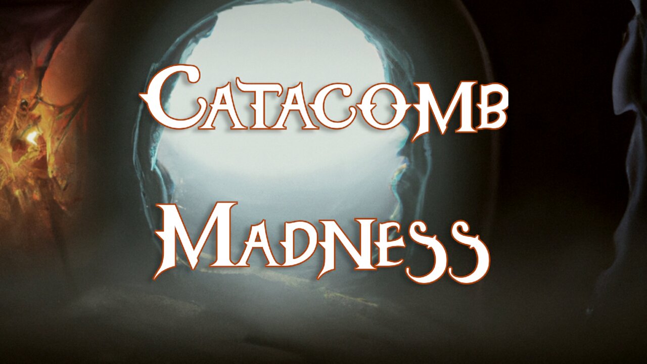 Catacomb Madness by LumenDev - Core Games