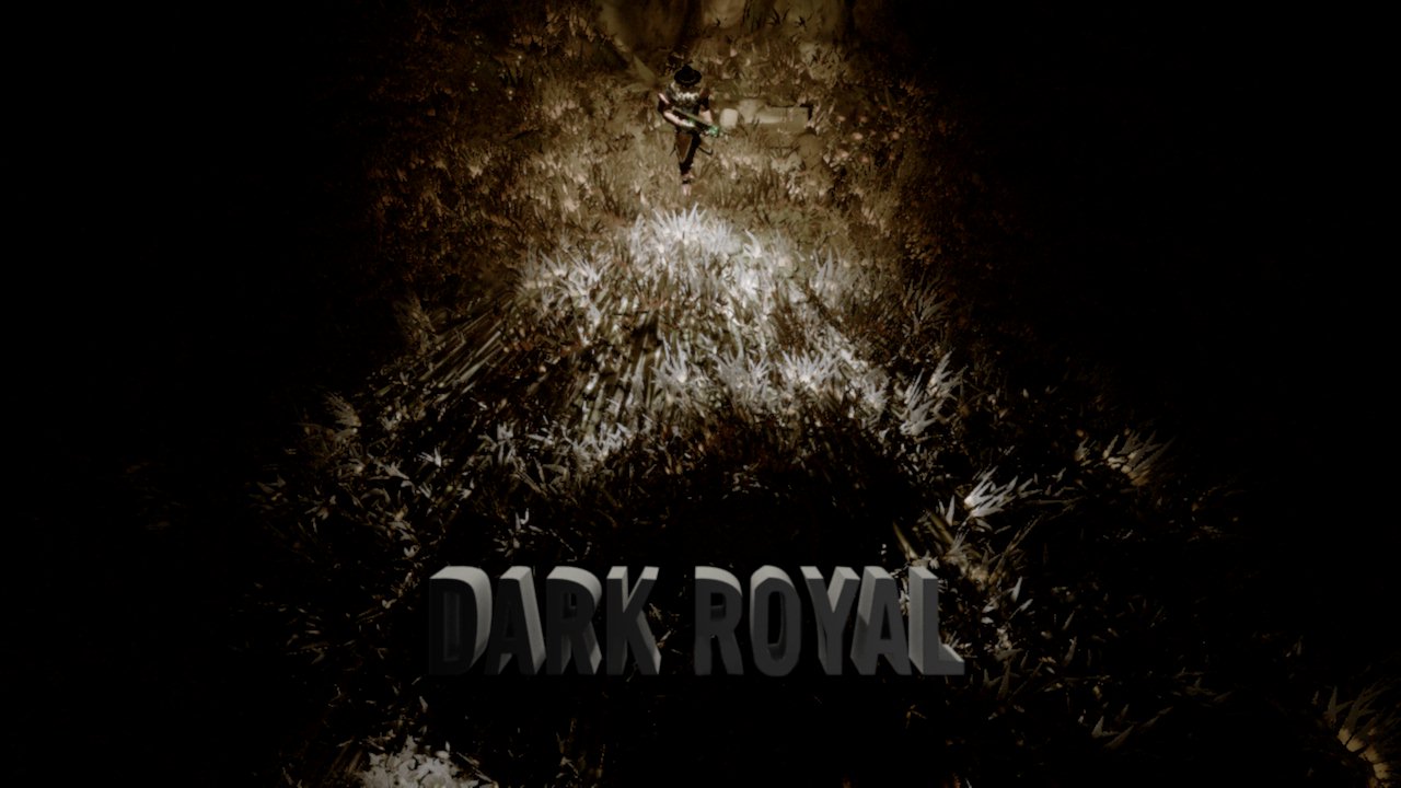 DARK ROYAL by BFM - Core Games
