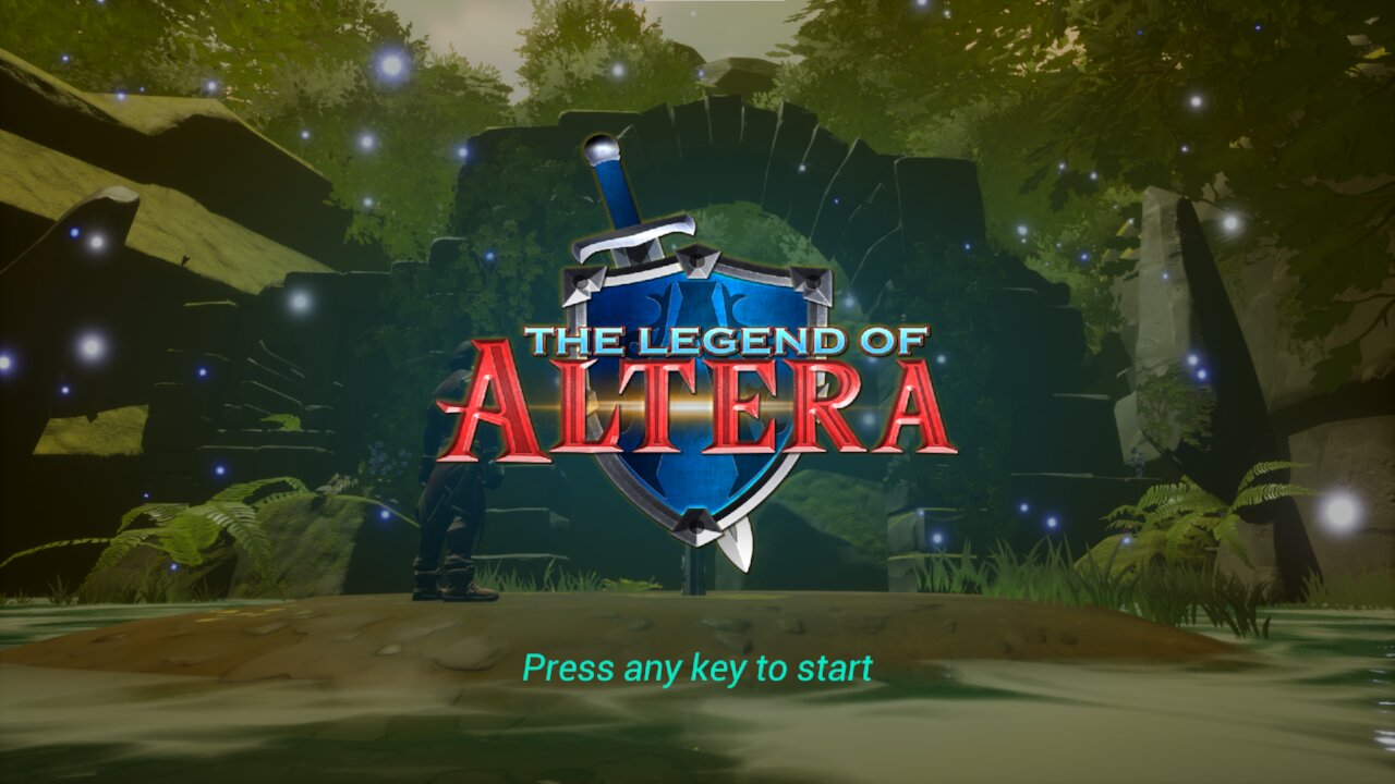 [DEMO] The Legend of Altera by Kazuma - Core Games