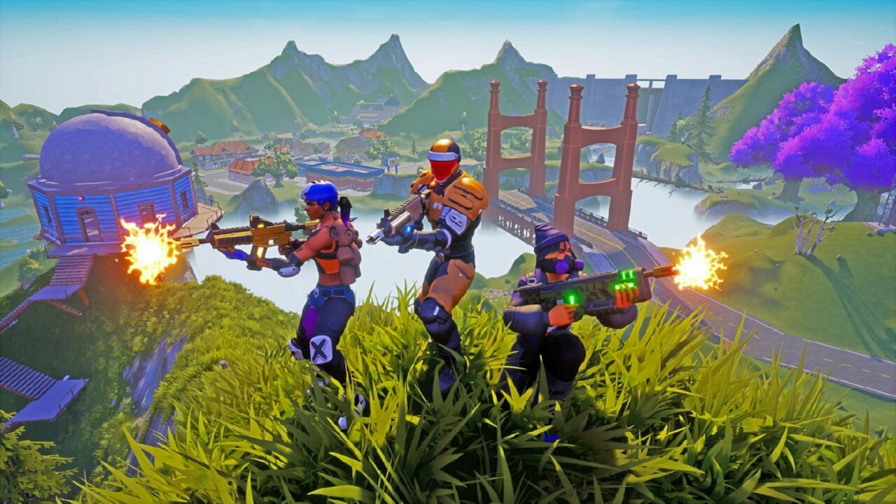 Headlock Core by YTMARBLE - Core Games