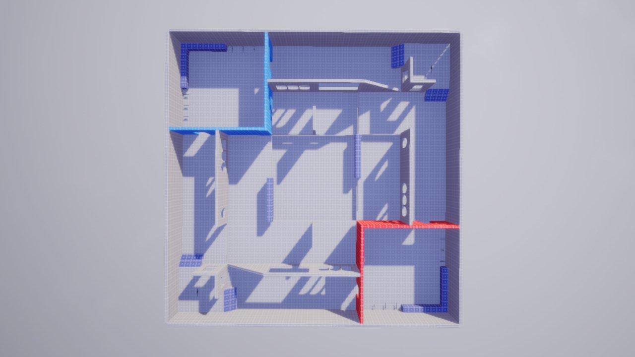 KOTH with a Twist by Dwienwan - Core Games