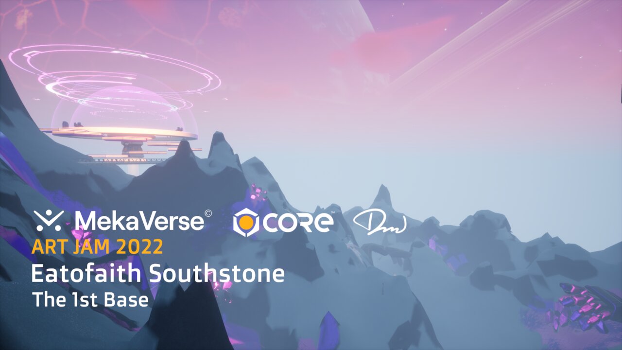 MEKA Eatofaith - The 1st Base by DmArcher - Core Games