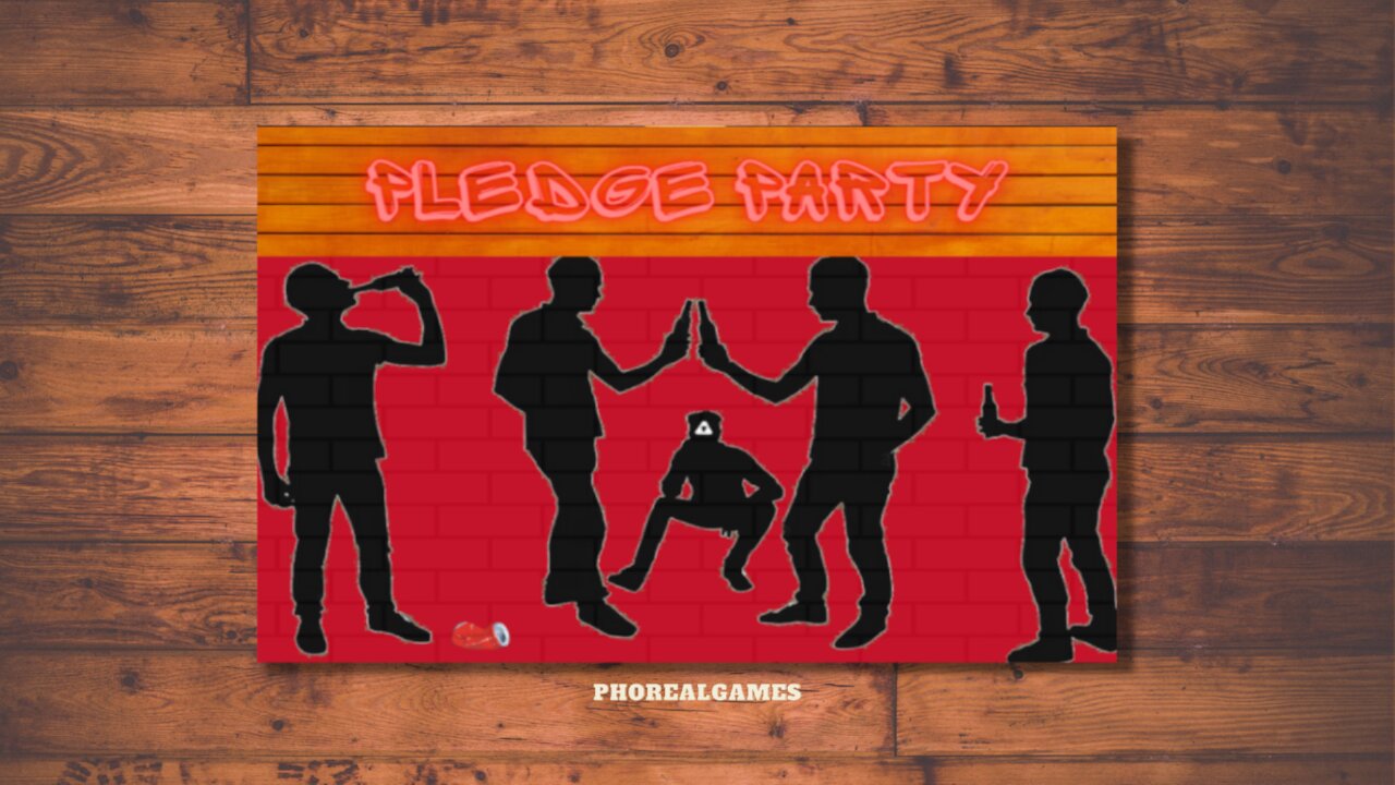 Pledge Party by ZoeyVD - Core Games