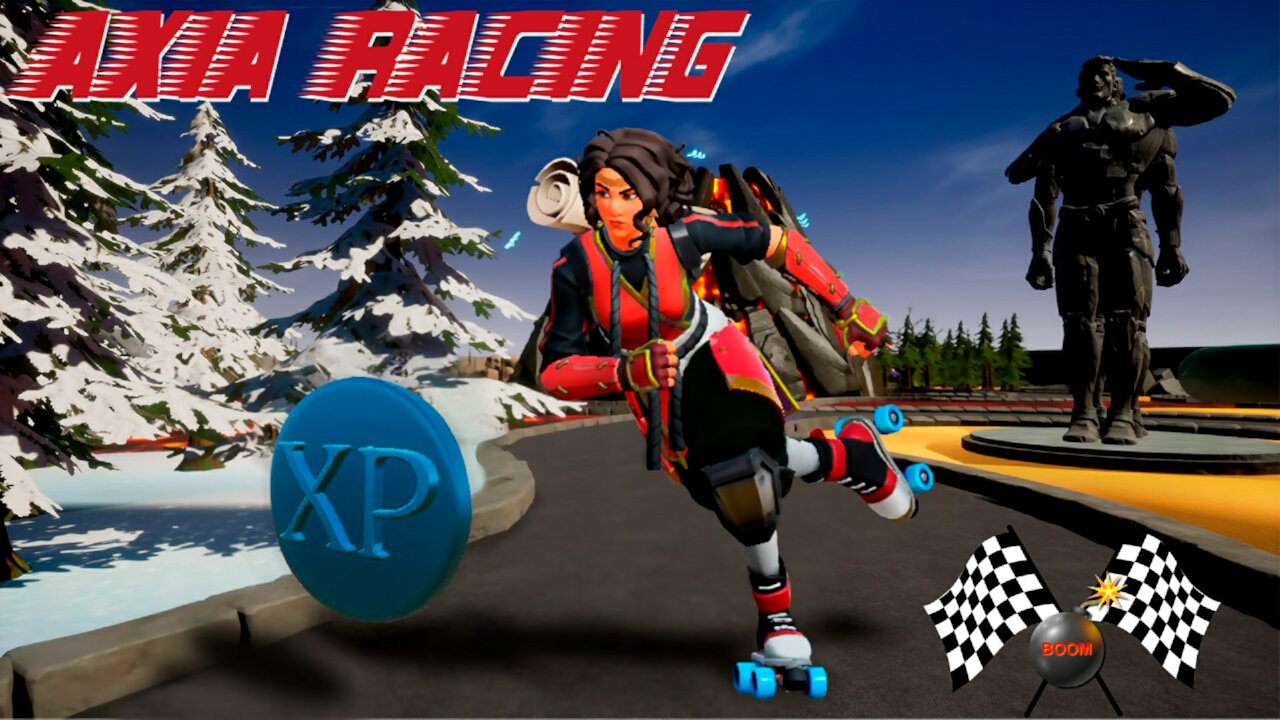 AXIA RACING by xVaroHx - Core Games