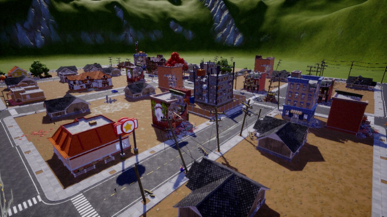 PROJECT OMEGA, THE RED DRAGON by lein6345 - Core Games