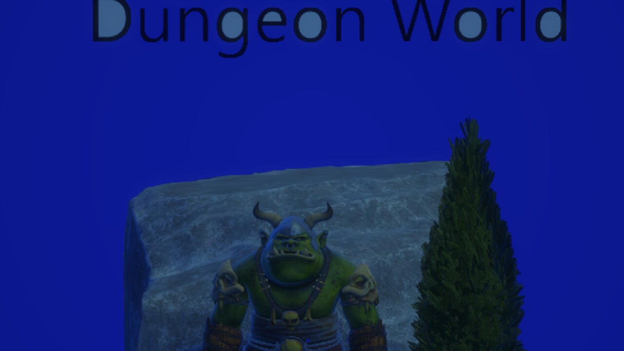 Dungeon world by Thehenrylol - Core Games