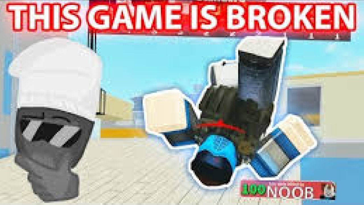 ARSENAL Broken... by MayorMakerStudio - Core Games