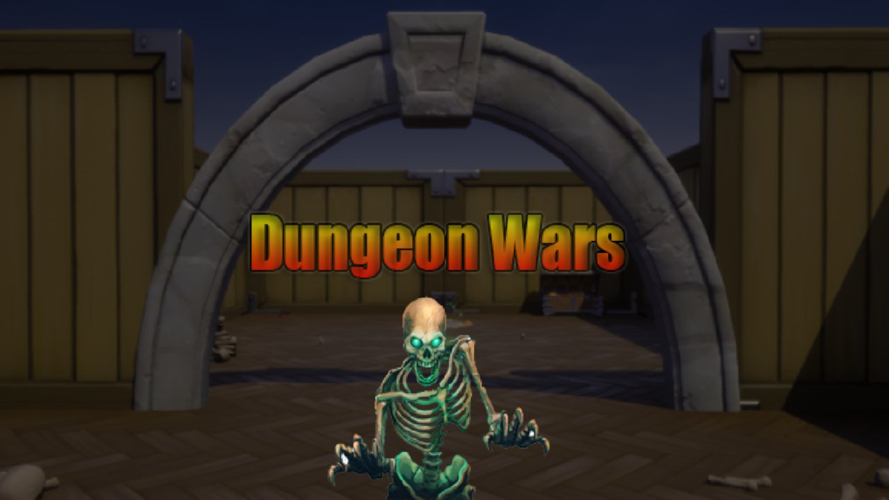 Dungeon Wars by Ay_sS1 - Core Games