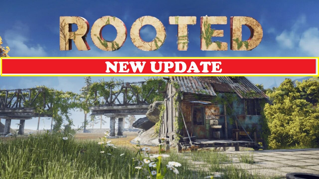 ROOTED by chedimalahiteshreddy - Core Games