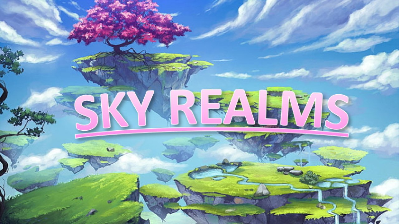 Sky Realms (OBBY) by loudur - Core Games