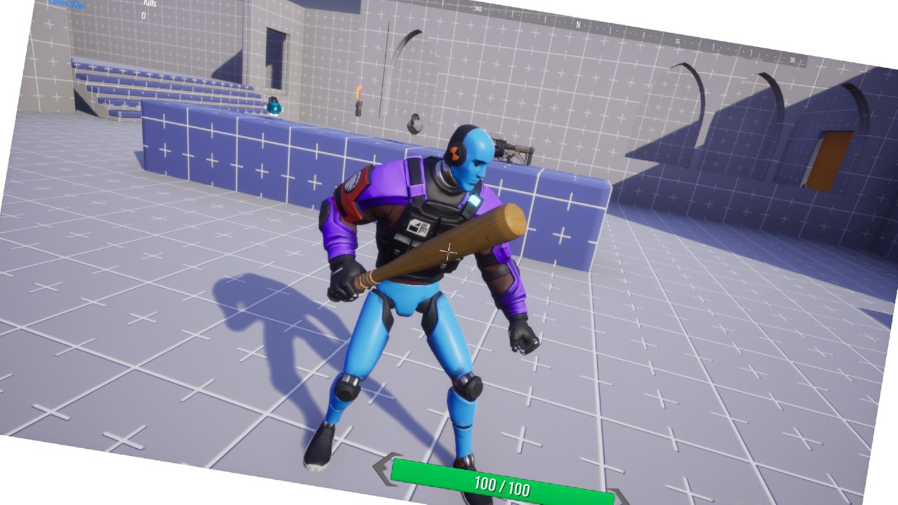 SKO Weapons Test by CosmicKiwi - Core Games