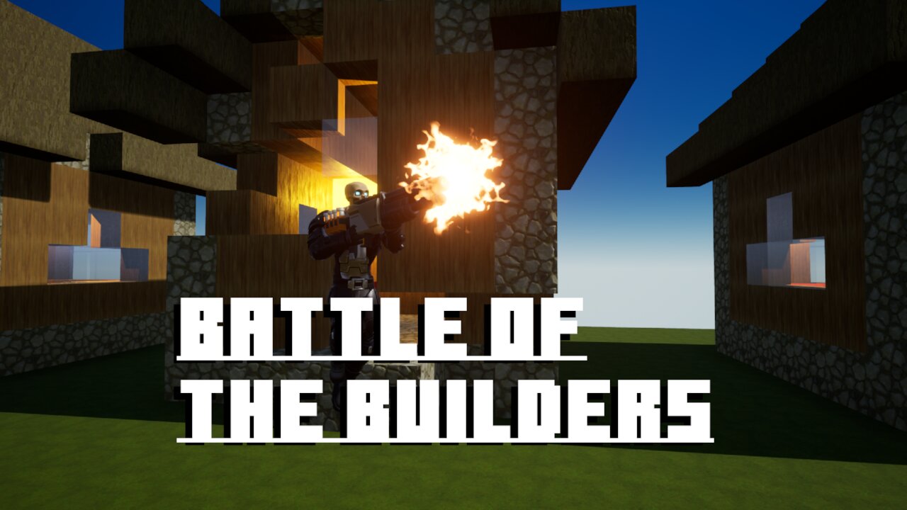Battle of the Builders by Ali107 - Core Games