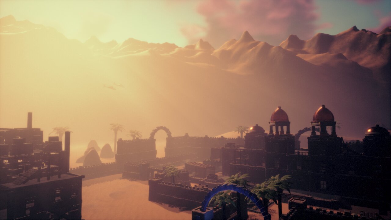 Redbull DEMO by Basilisk - Core Games