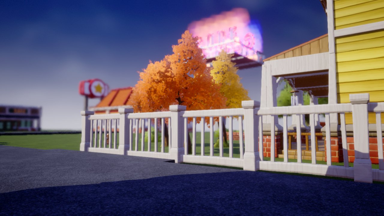 Core ville by carmelgames - Core Games