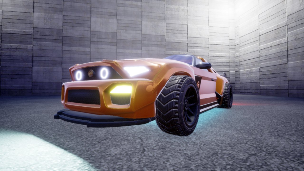 Minotaur RT500 by HexJK - Core Games