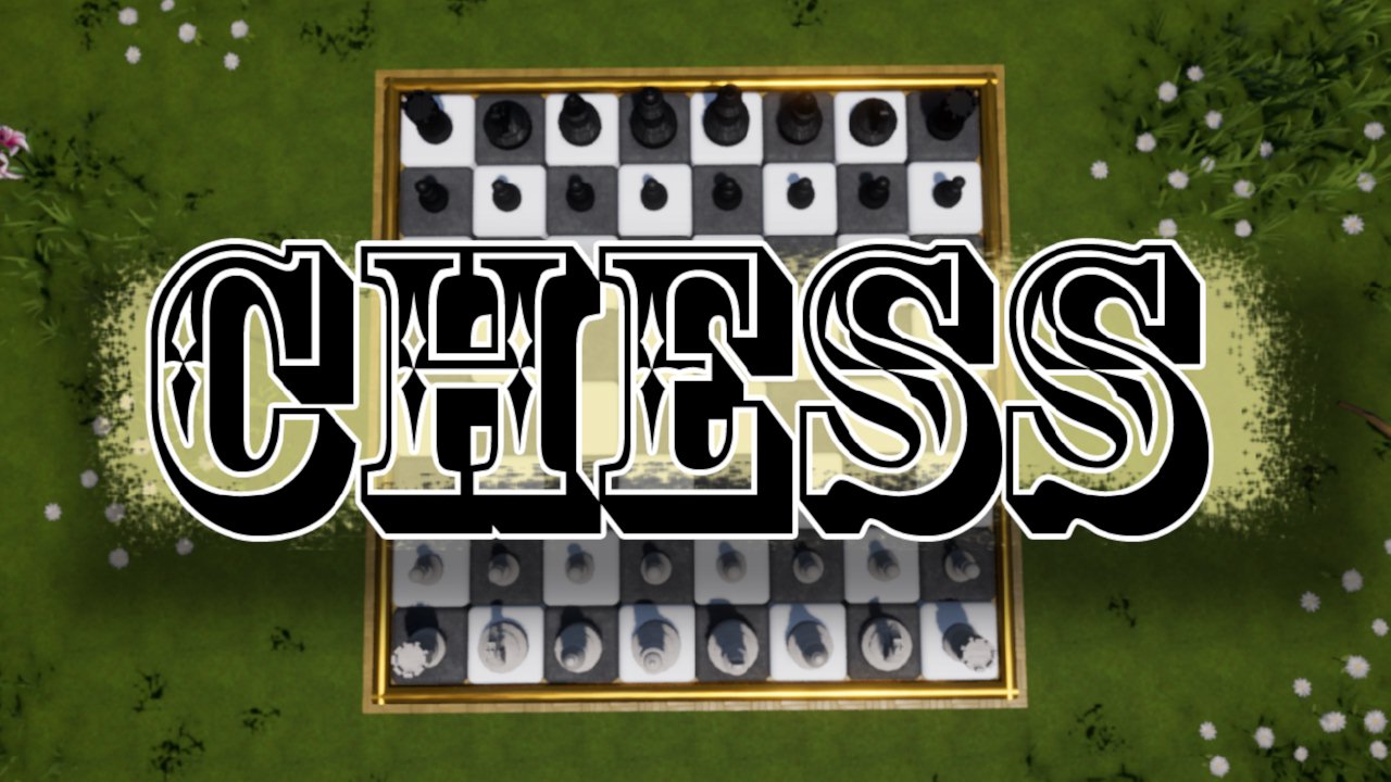 Chess - FishPort by Morituri_SK - Core Games