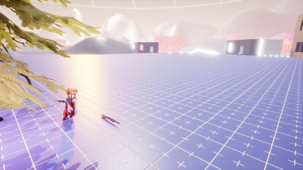 Badiya Battle Royale by yahadi - Core Games