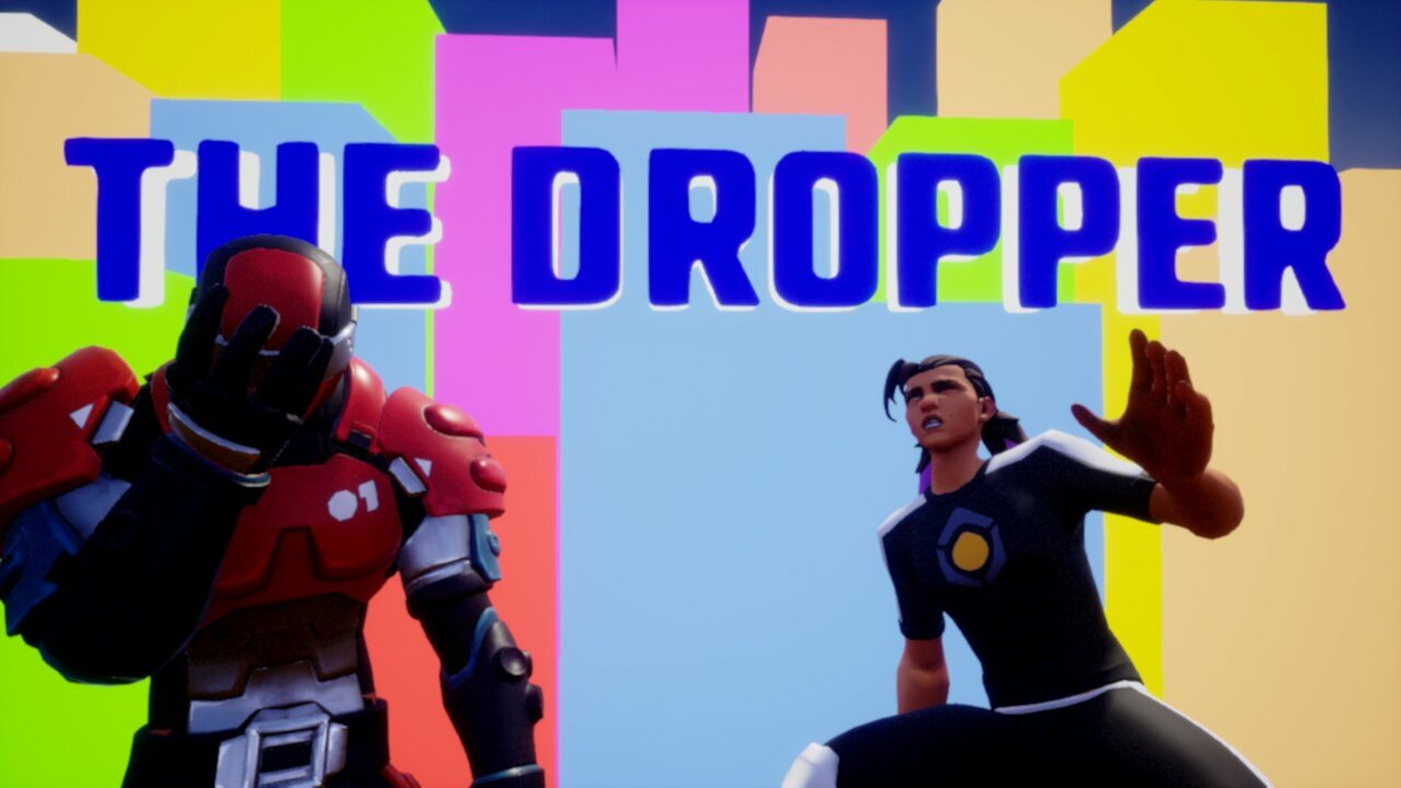 The Dropper! (Easter Drop!) by WhamBros - Core Games