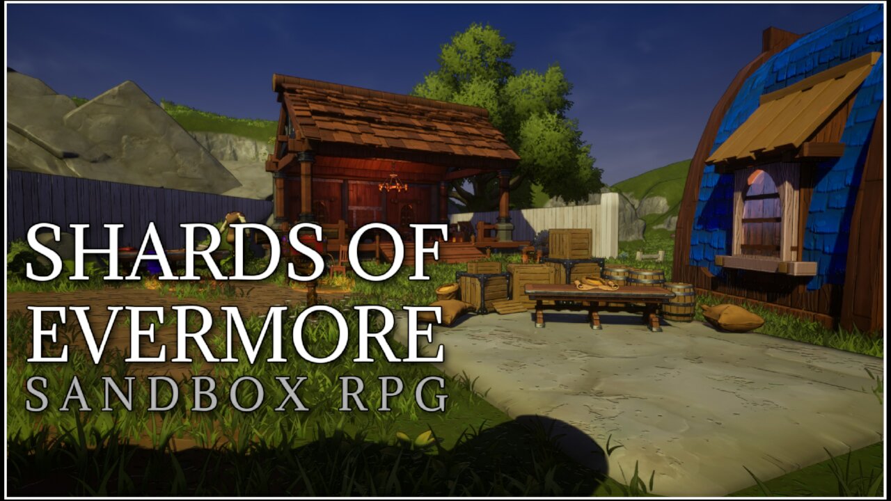 Shards of Evermore (Open Beta) by Datonare - Core Games