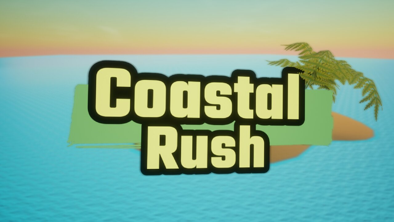 Coastal Rush by GerjoV - Core Games