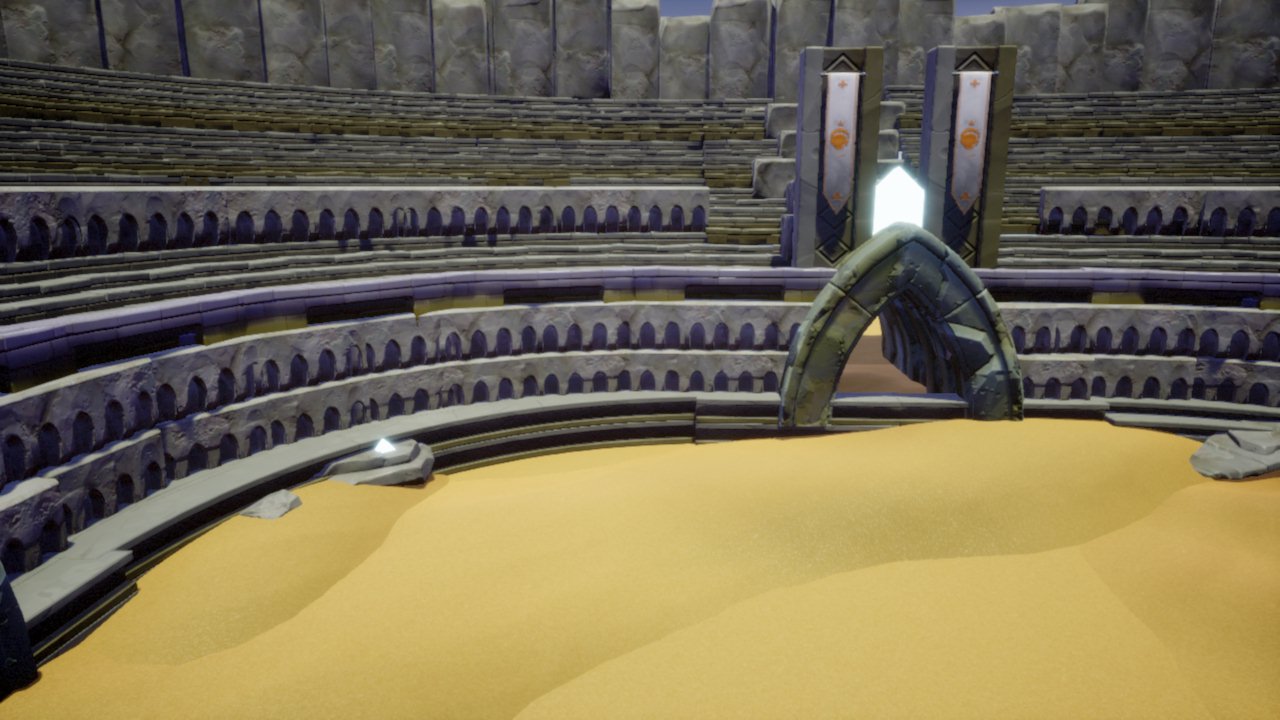 arena by charlie328581 - Core Games