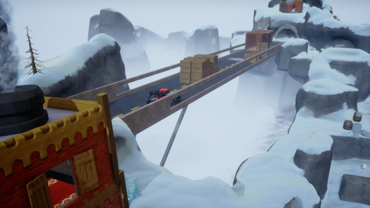 Headlock Season 2 Ver2 by marblesgamesuser2 - Core Games