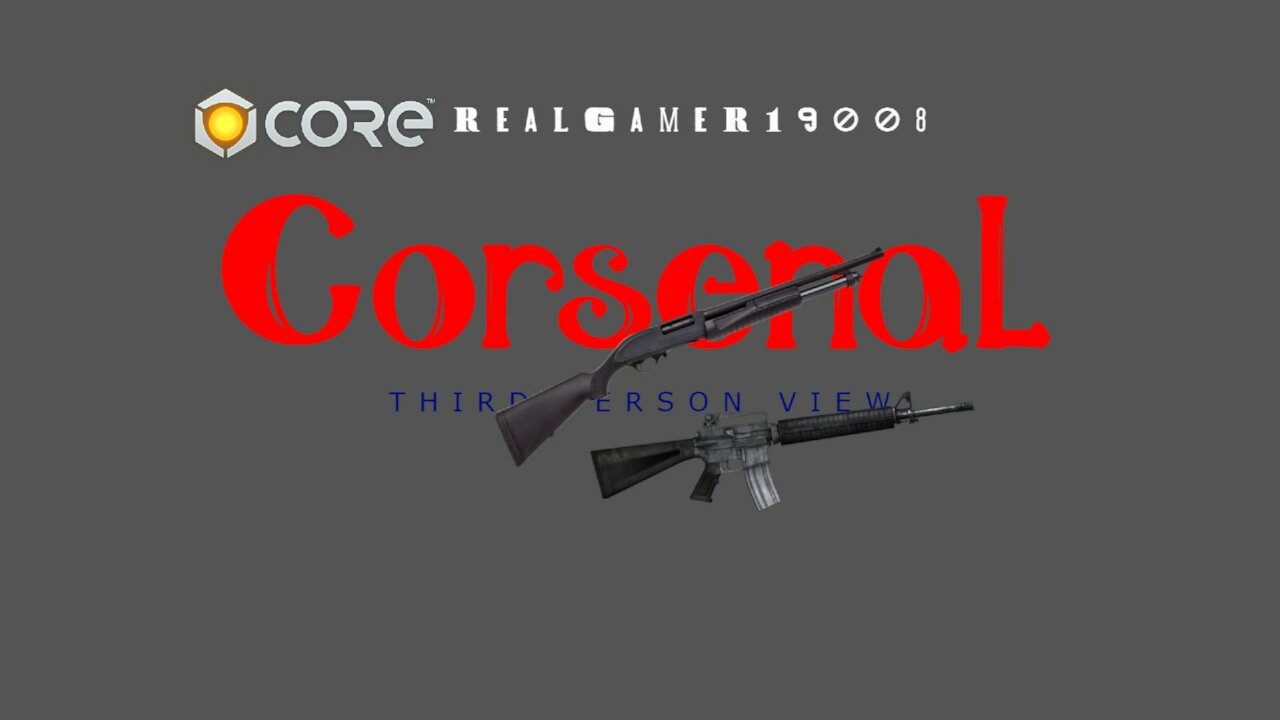 Corsenal by RealGamer19008 - Core Games