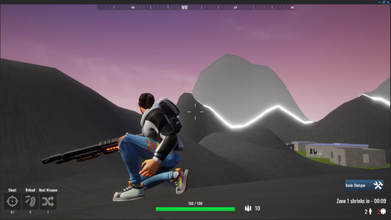 Project Rose (Alpha) 1.0.5 by luciferskrt - Core Games