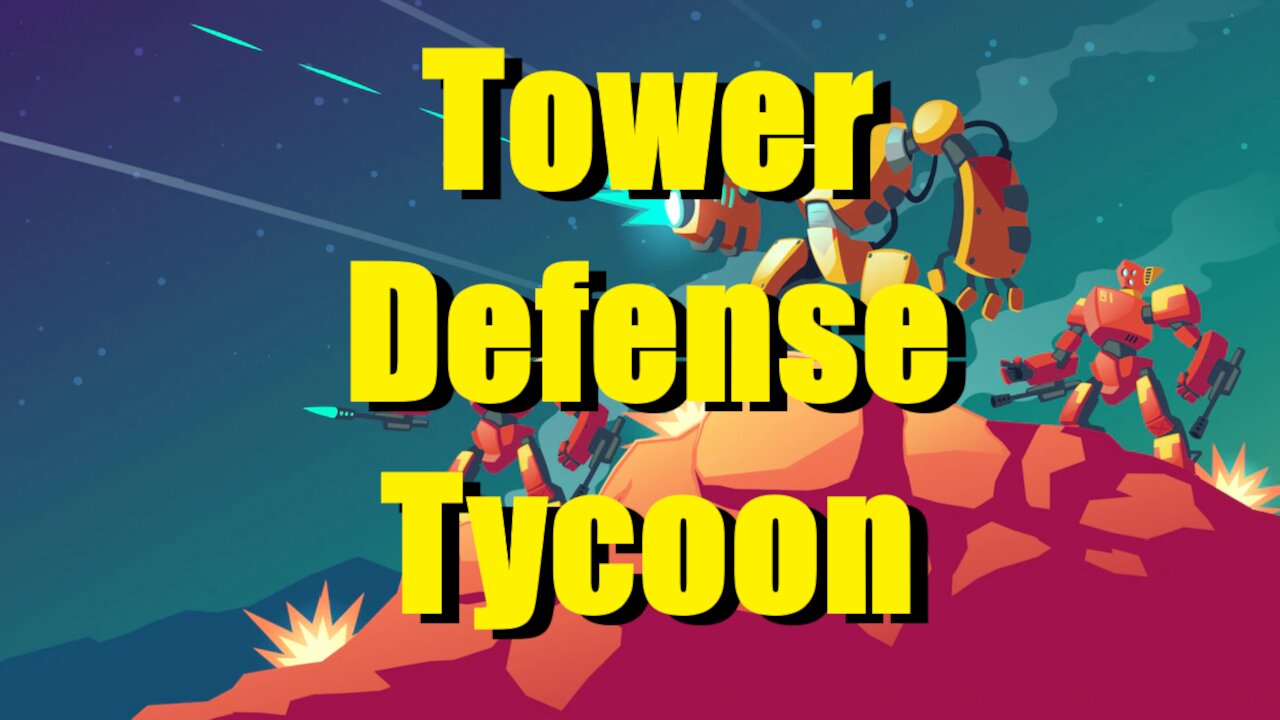 Tower Defense Tycoon by Shinobiverse - Core Games