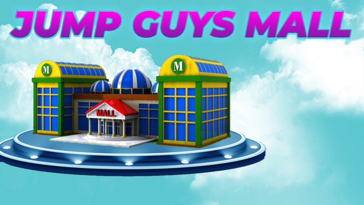 Jump Guys Mall by SnoFlak - Core Games