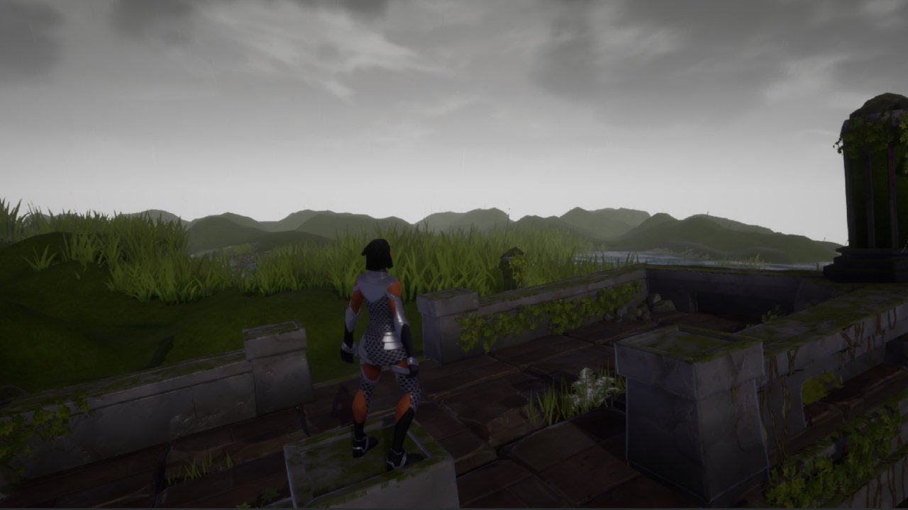 Environment Art Demo by Core_Creator - Core Games