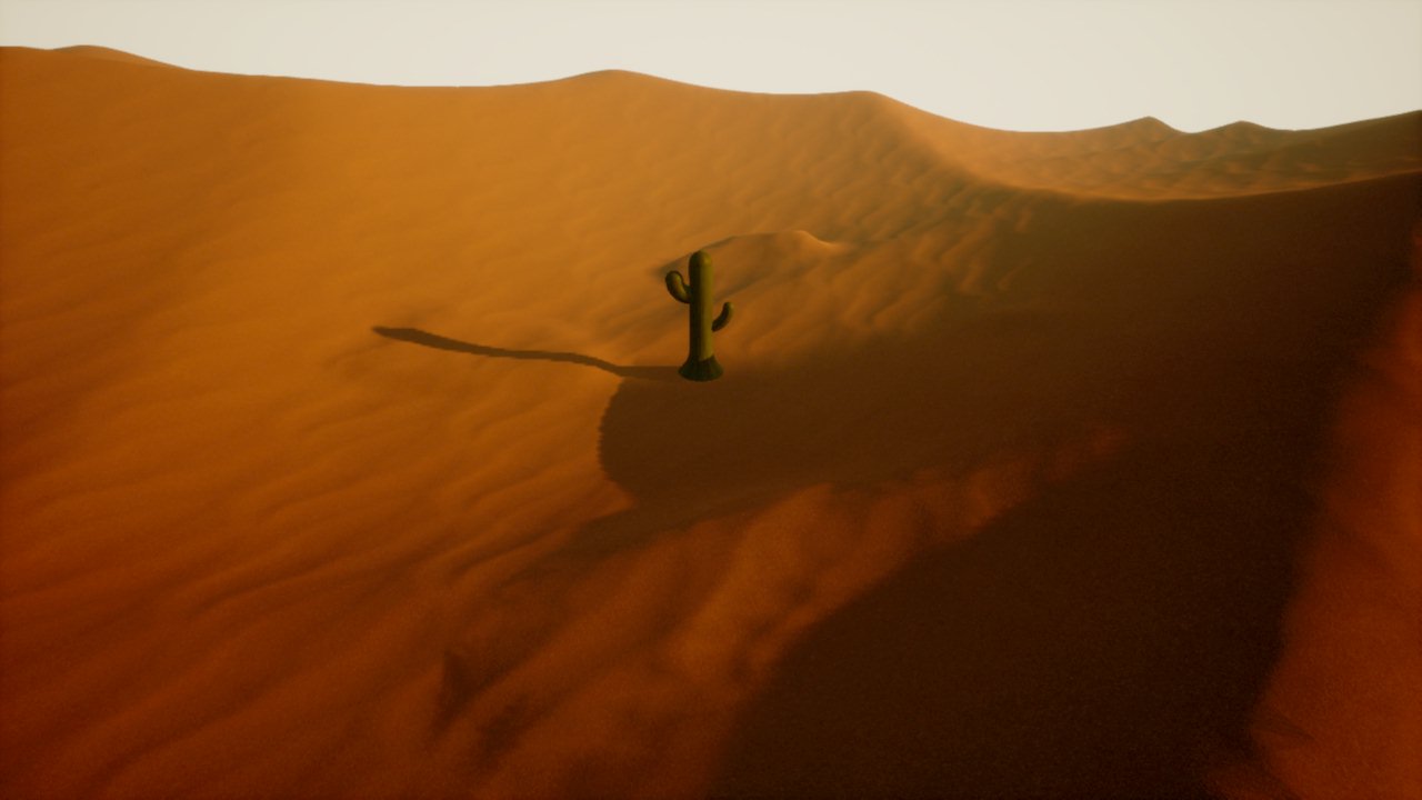 Desert Showdown by SH4D0W_BL4D3 - Core Games