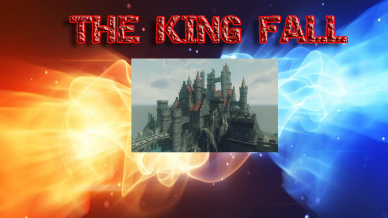 The King Fall Multiplayer by Core_Creator - Core Games