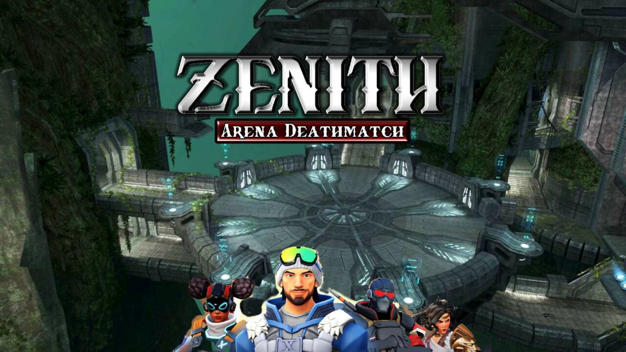 ZenithArena by NukalootaTTV - Core Games