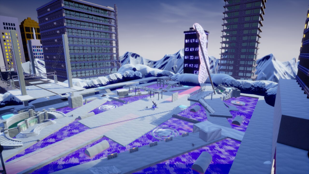 Trap Industry by Georgievich - Core Games