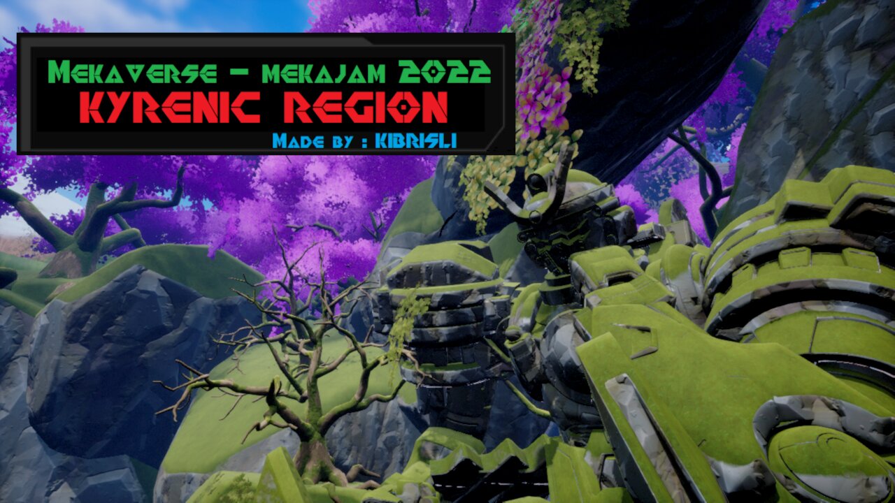 Kyrenic Region - Mekaverse by Kibrisli - Core Games