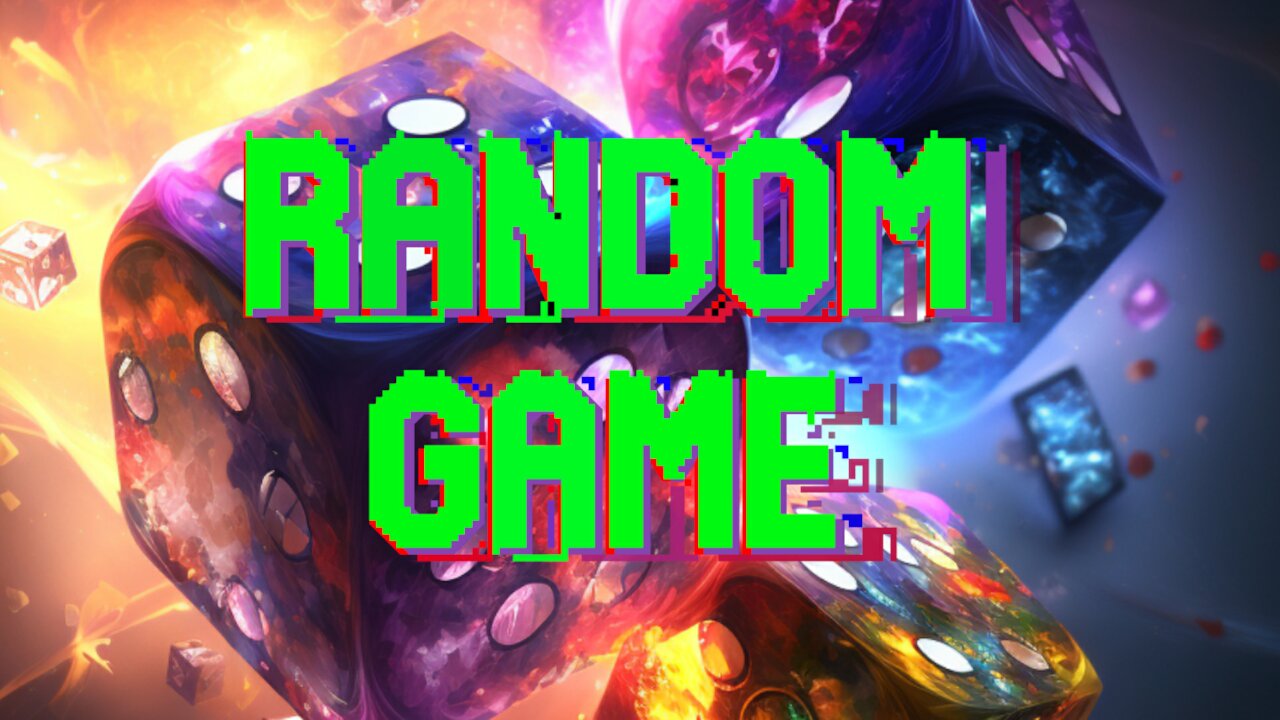 RANDOM GAME by LumenDev - Core Games