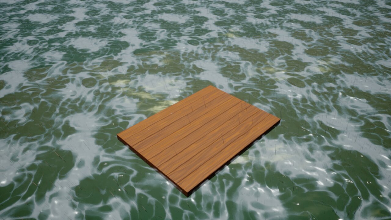 Raft (BETA) by Extormentor55 - Core Games